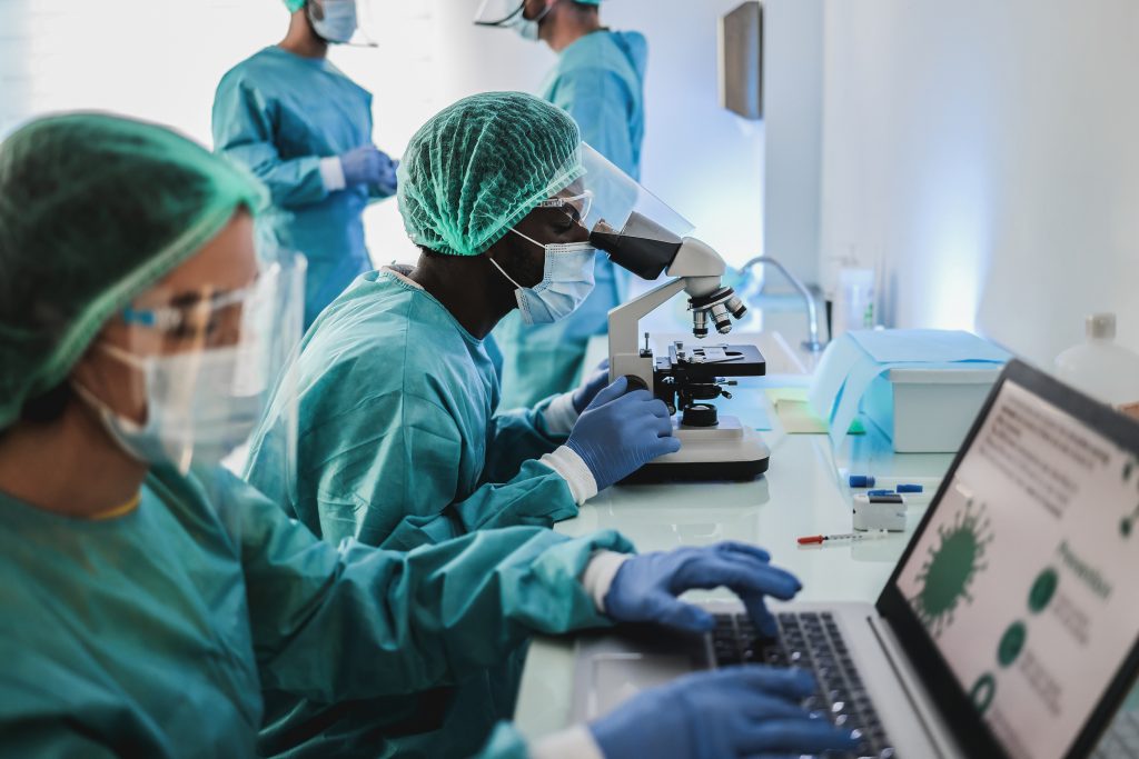 The Race to Future-Proof Coronavirus Vaccines | CEPI