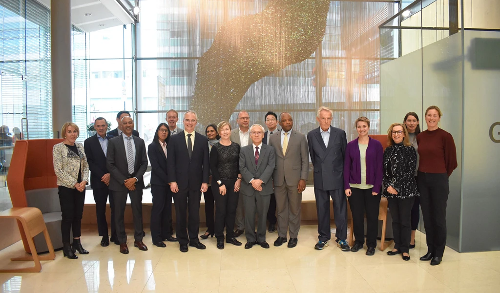 CEPI announces new permanent board | CEPI