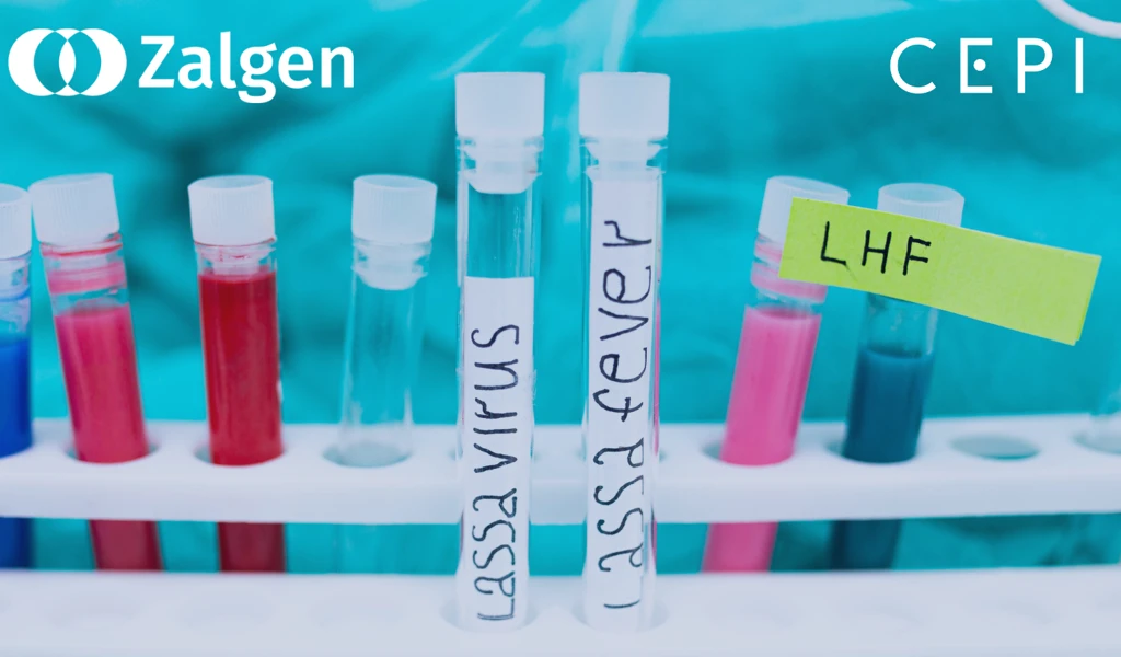 Zalgen Awarded CEPI Contract to Provide Test Kits for Largest Ever ...