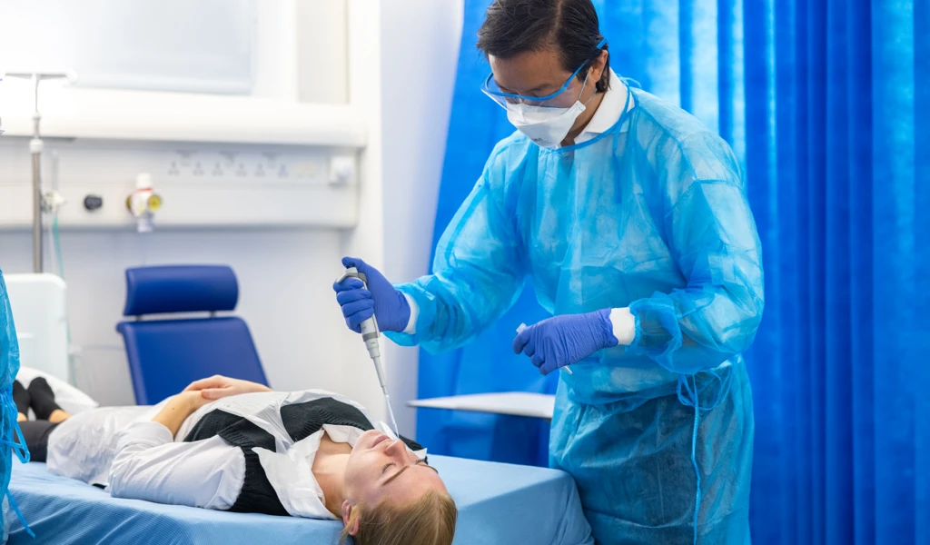 Global consortium plans coordinated human challenge studies in hunt for transmission-blocking ...