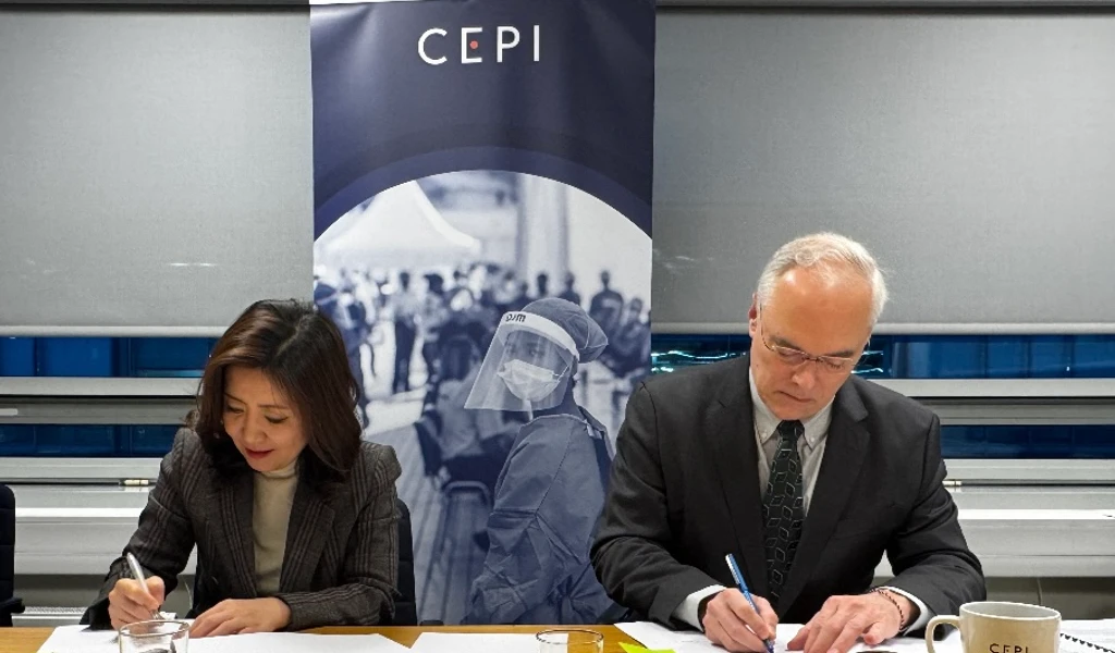 Serum Institute of India joins CEPI global network to boost production ...