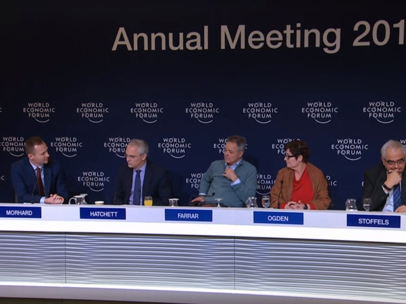 UK pledges £10 million to support CEPI