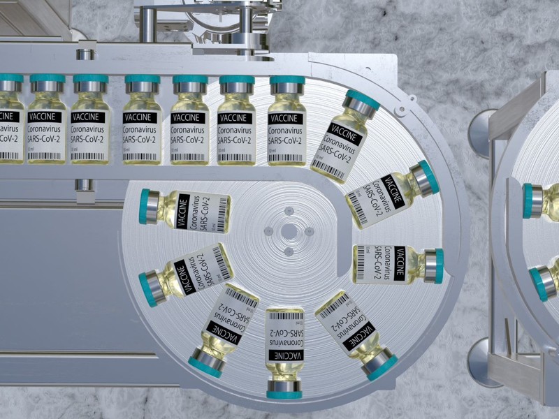 Regionalizing vaccine manufacturing: a path to equitable access