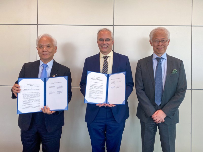 SCARDA and CEPI collaborate to strengthen global pandemic preparedness and response