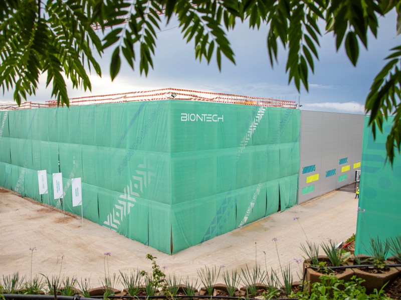 BioNTech and CEPI expand partnership to strengthen Africa’s mRNA ...
