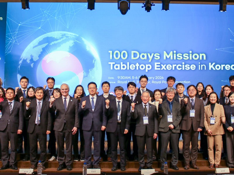Korea runs landmark pandemic simulation exercise to strengthen outbreak ...